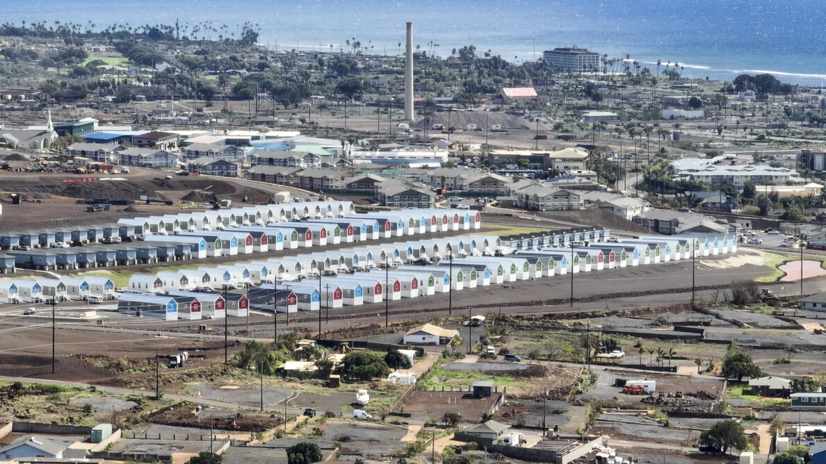 Maui Fire Survivors Uprooted Again As FEMA Starts Charging Rent - Honolulu Civil Beat