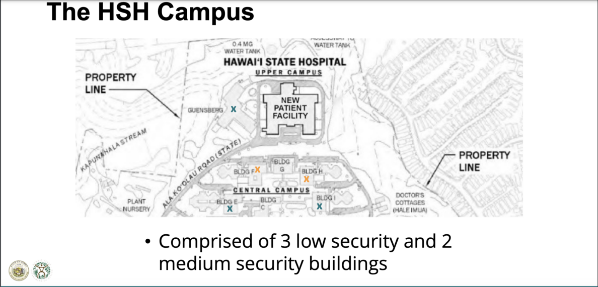 Leaks And Mold At The 4-Year-Old State Hospital Will Cost Millions To ...