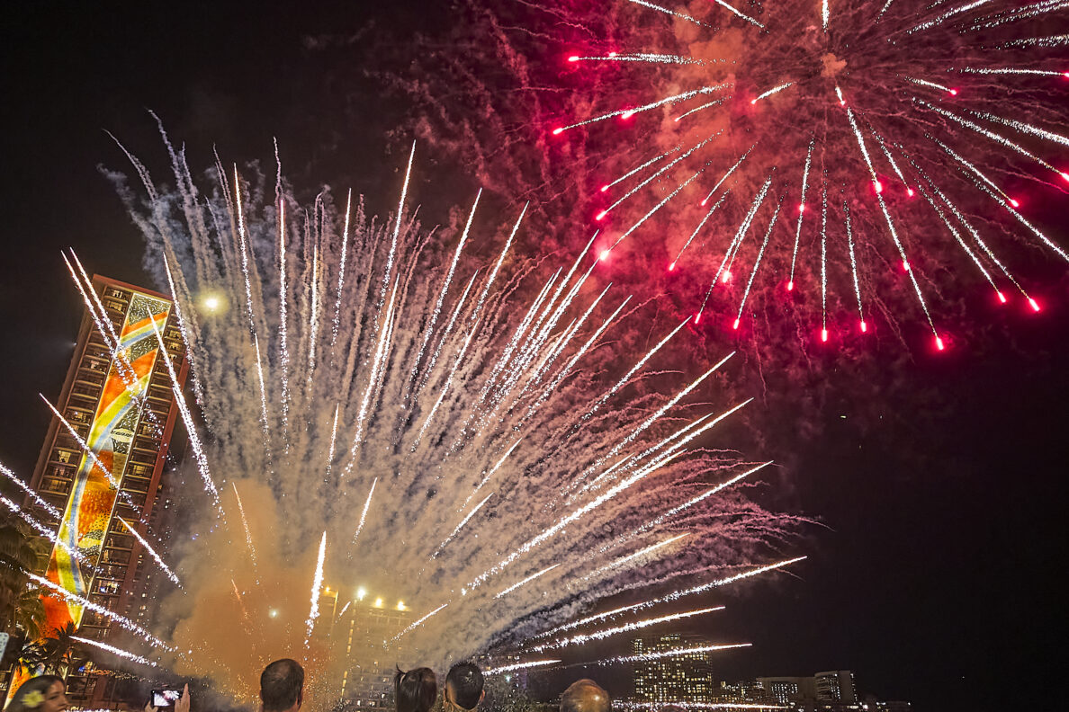 Tia Lewis: Balance Safety And Tradition When It Comes To Fireworks ...