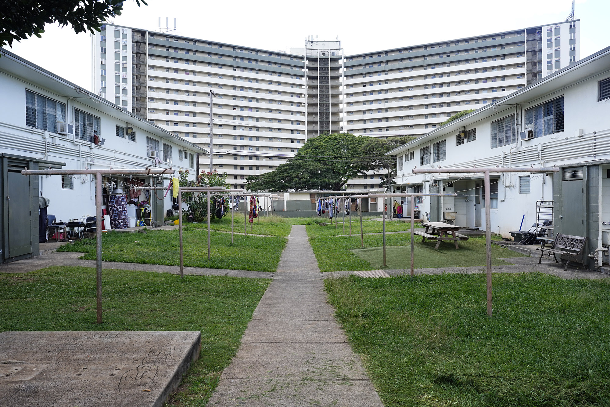State Suddenly Swaps Contractor For Major Oʻahu Public Housing Overhaul ...