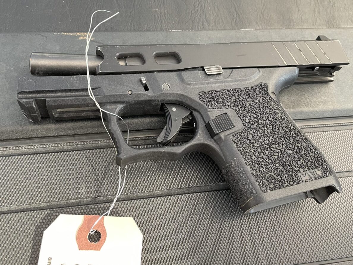 Hawaiʻi Has A New Ghost Gun Law. Will It Make A Difference? - Honolulu ...