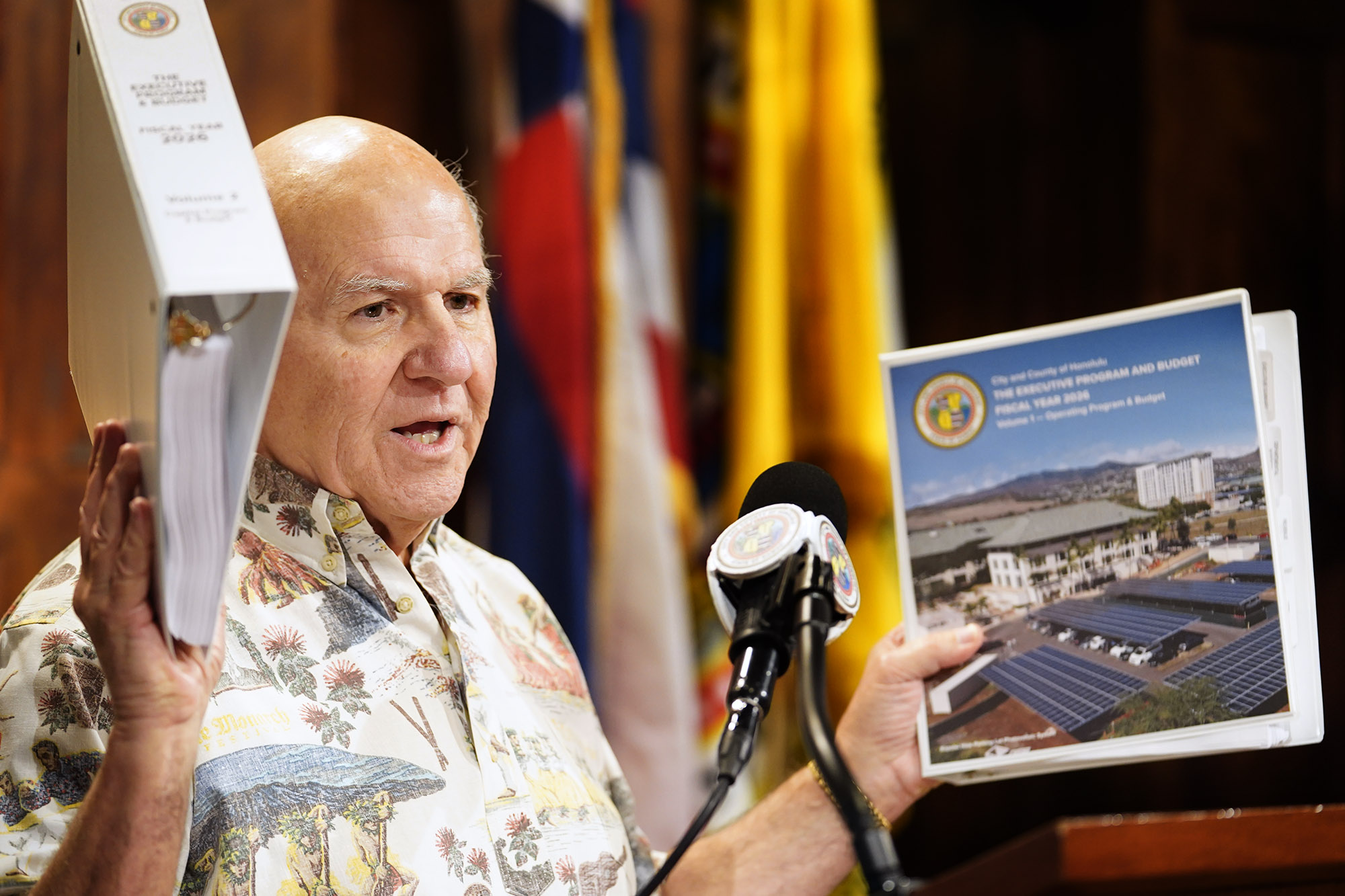 Honolulu Mayor's Budget Boosts Homeless Funding And Addresses Federal ...