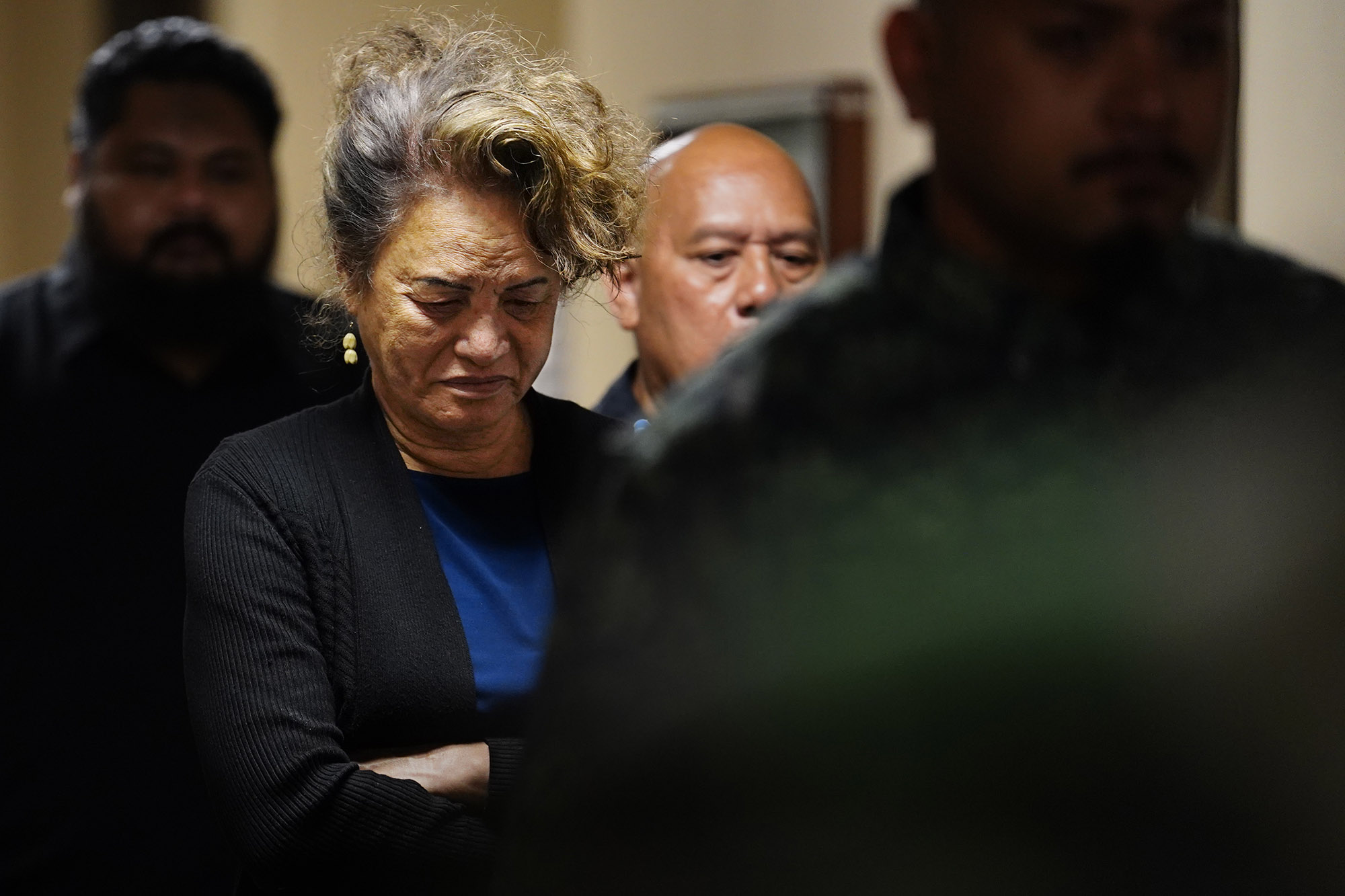 Oʻahu Social Worker Accused In Daughter's Death Continued To Work With ...