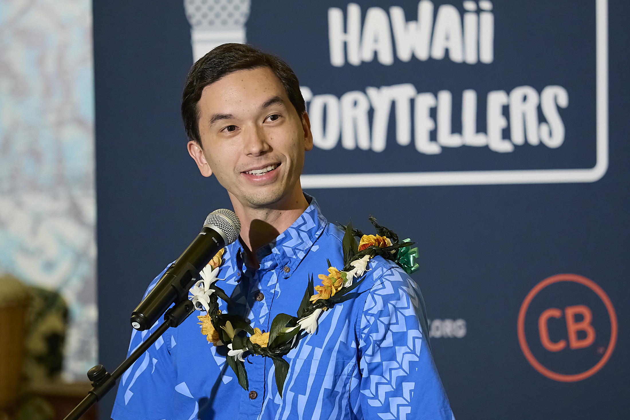 Hawaiʻi Storytellers: Ryan Catalani - Honolulu Civil Beat