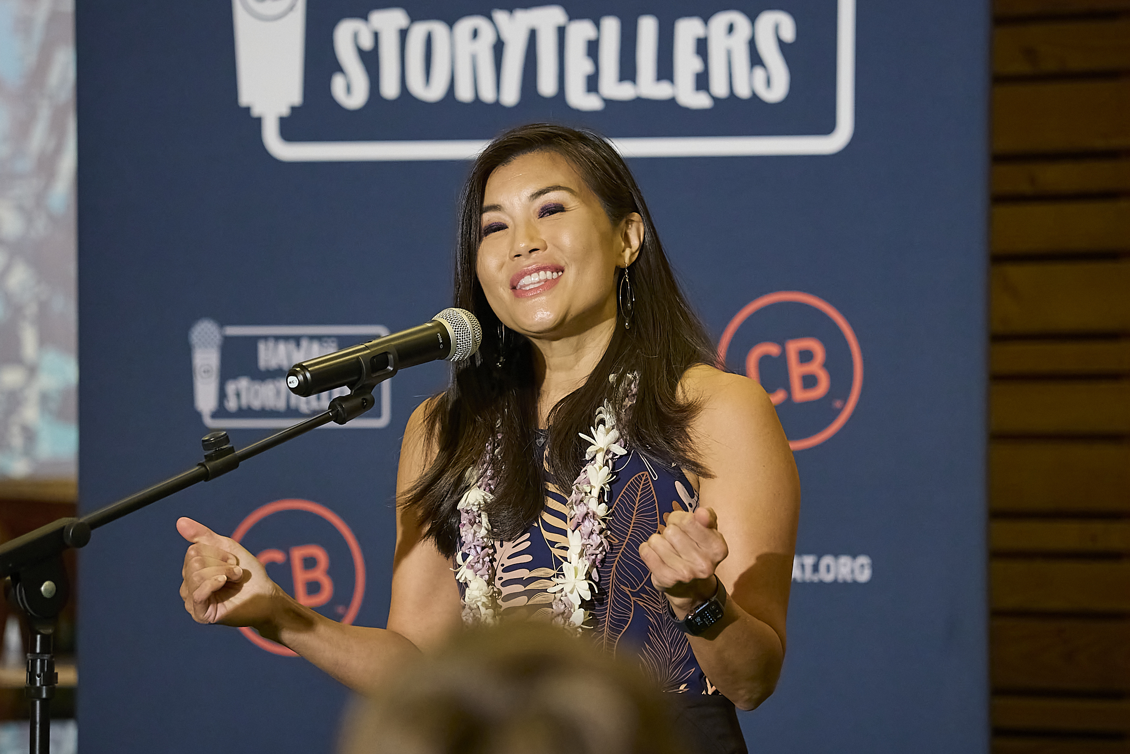 Hawaiʻi Storytellers: Stephanie Lum - Honolulu Civil Beat