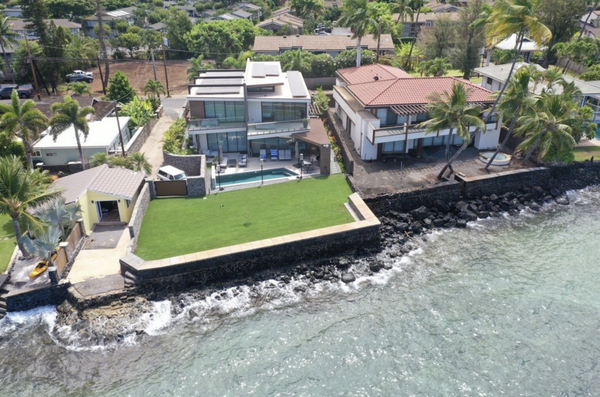 Lahaina Fire Stole Their Dream Home. Plans To Rebuild Reveal Deep ...