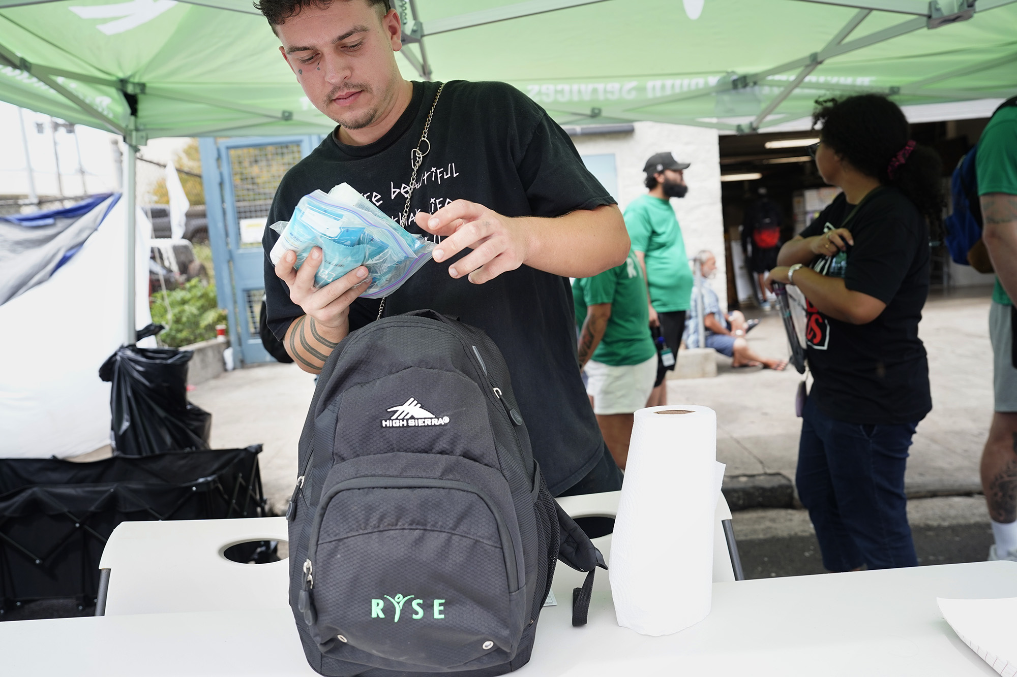 Photo Essay: RYSE Lifts Up Youth - Honolulu Civil Beat