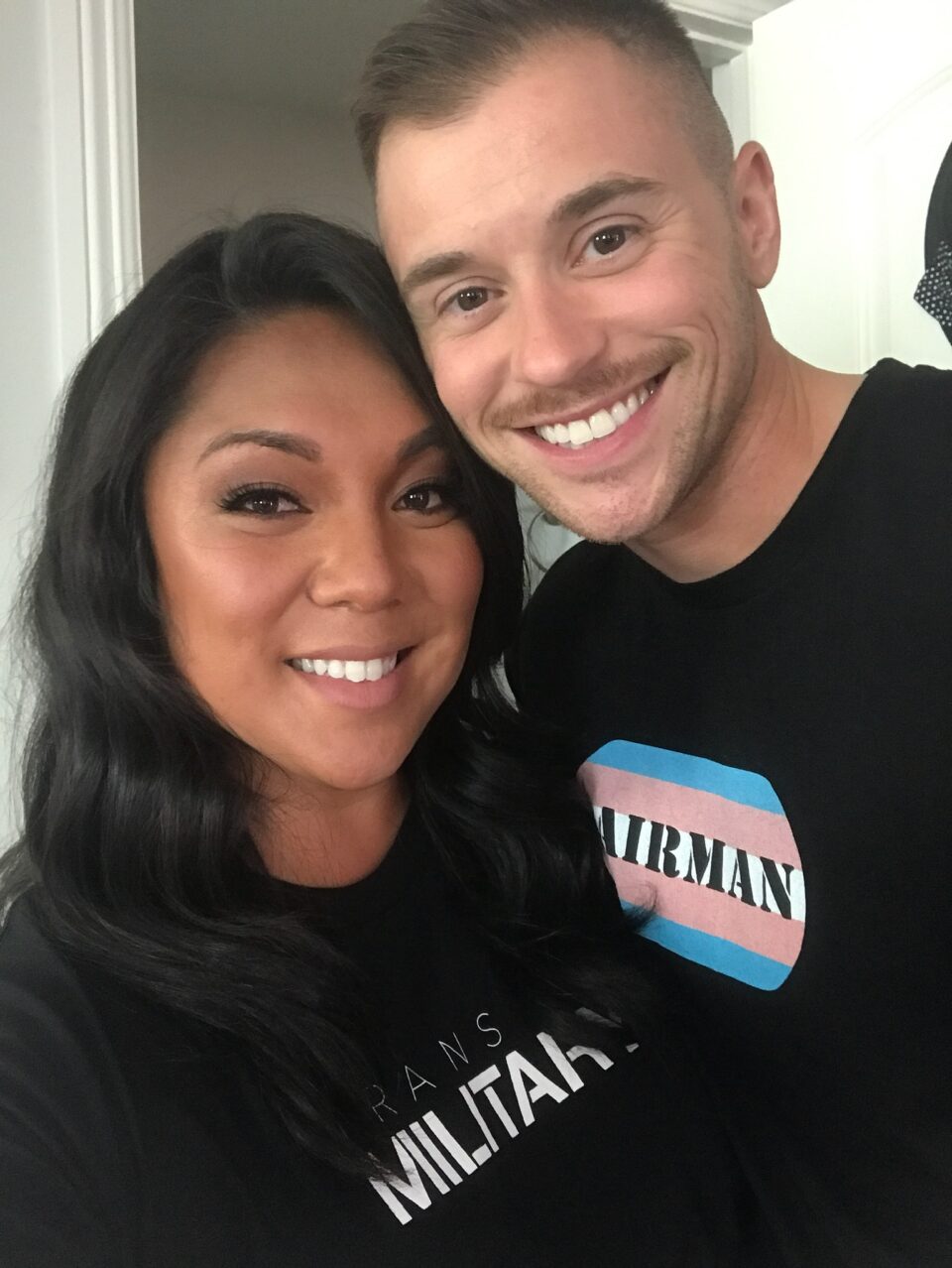 Transgender Troops Fight Trump’s Ban As A Matter Of Life Or Death ...