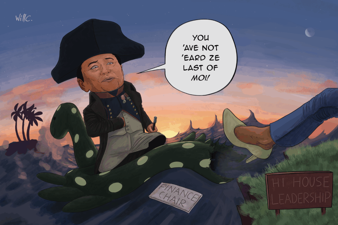 Will Caron: Bon Voyage - Honolulu Civil Beat