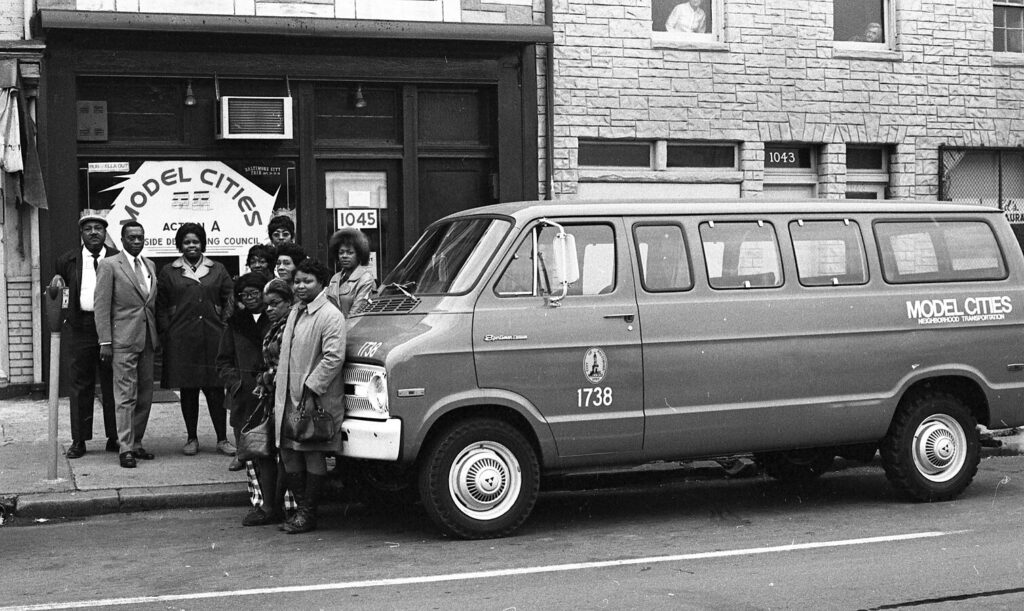 A Bold Anti-Poverty Experiment From The 1960s Could Inspire Housing ...