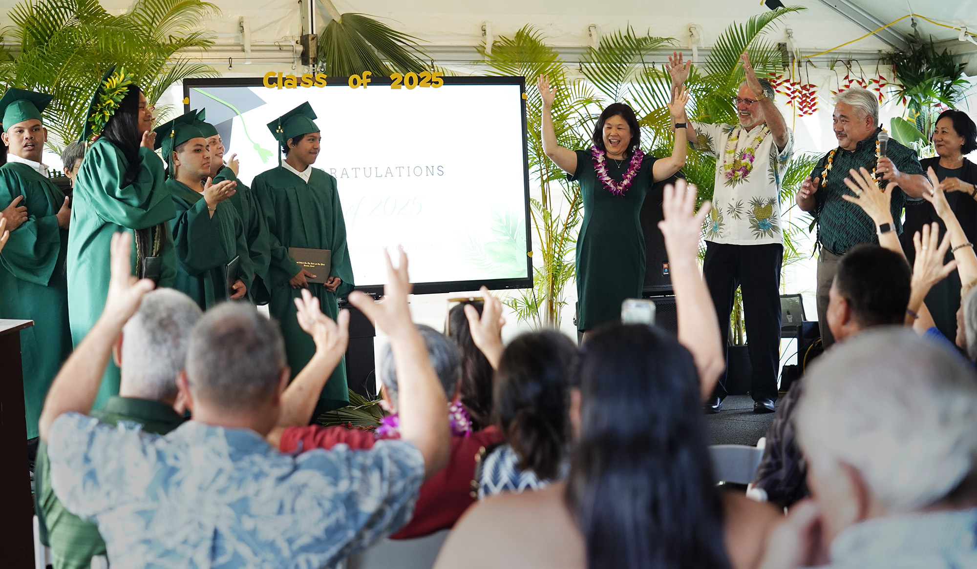 Photo Essay: A Hawaiʻi-Style Graduation Worth More Than Words Can Say ...