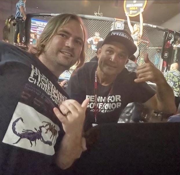 Eric Stinton: BJ Penn Needs Help, But He Doesn't Seem To Know It ...