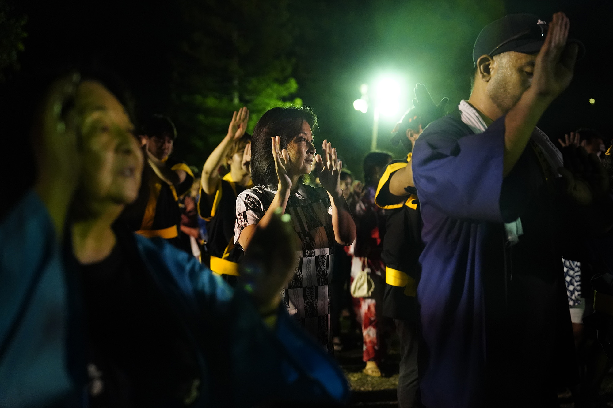 Photo Essay: It's Bon Dance Season! - Honolulu Civil Beat