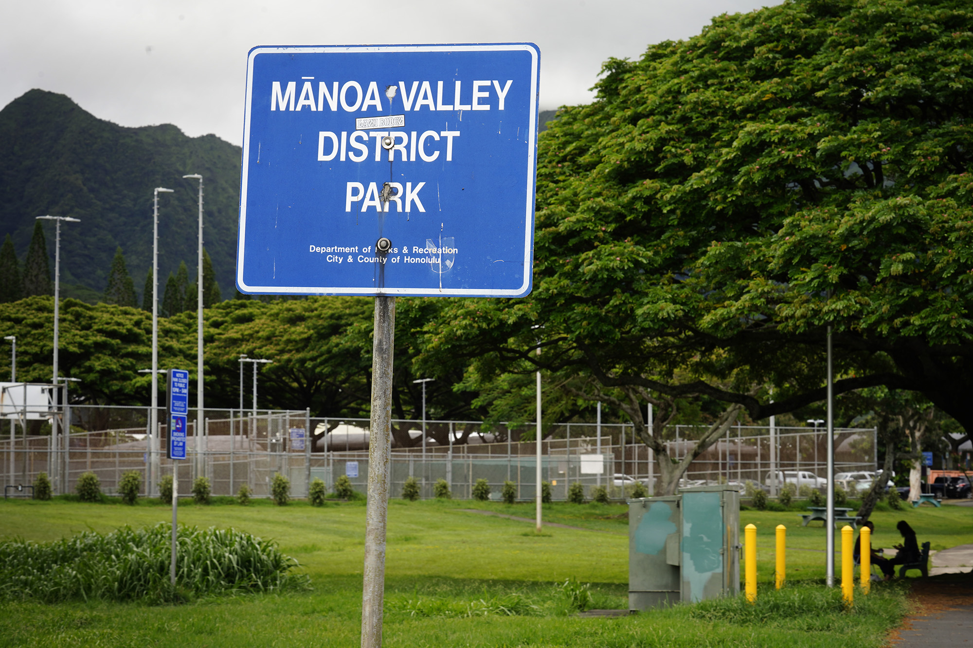 Honolulu Wants To Put More Cameras In Public Parks To Reduce Crime ...