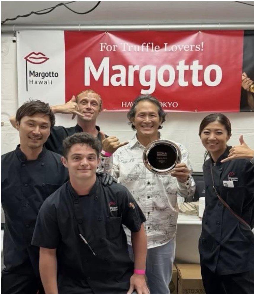 Jury Awards Sushi Chef $3.15 Million In Case Against Luxury Restaurant Owner - Honolulu Civil Beat