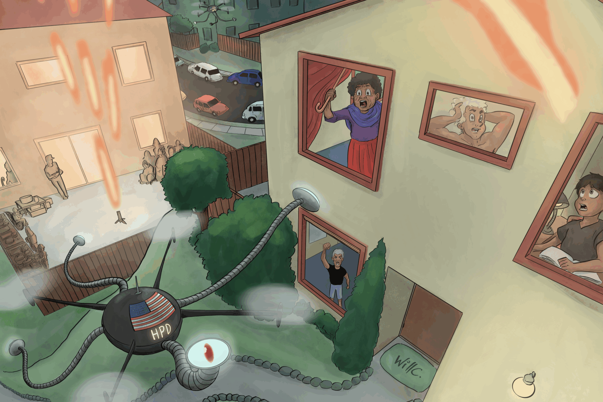 Will Caron: The American Way - Honolulu Civil Beat