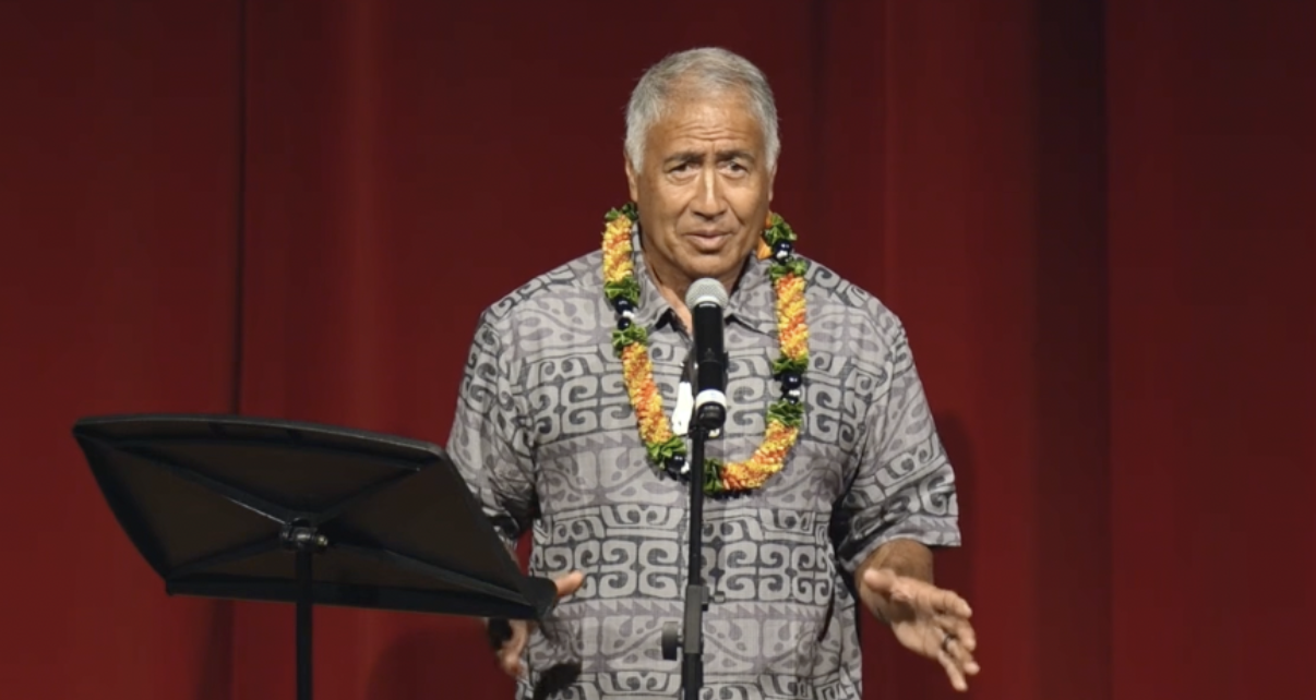 Hawaiʻi Storytellers: Coppin Colburn - Honolulu Civil Beat