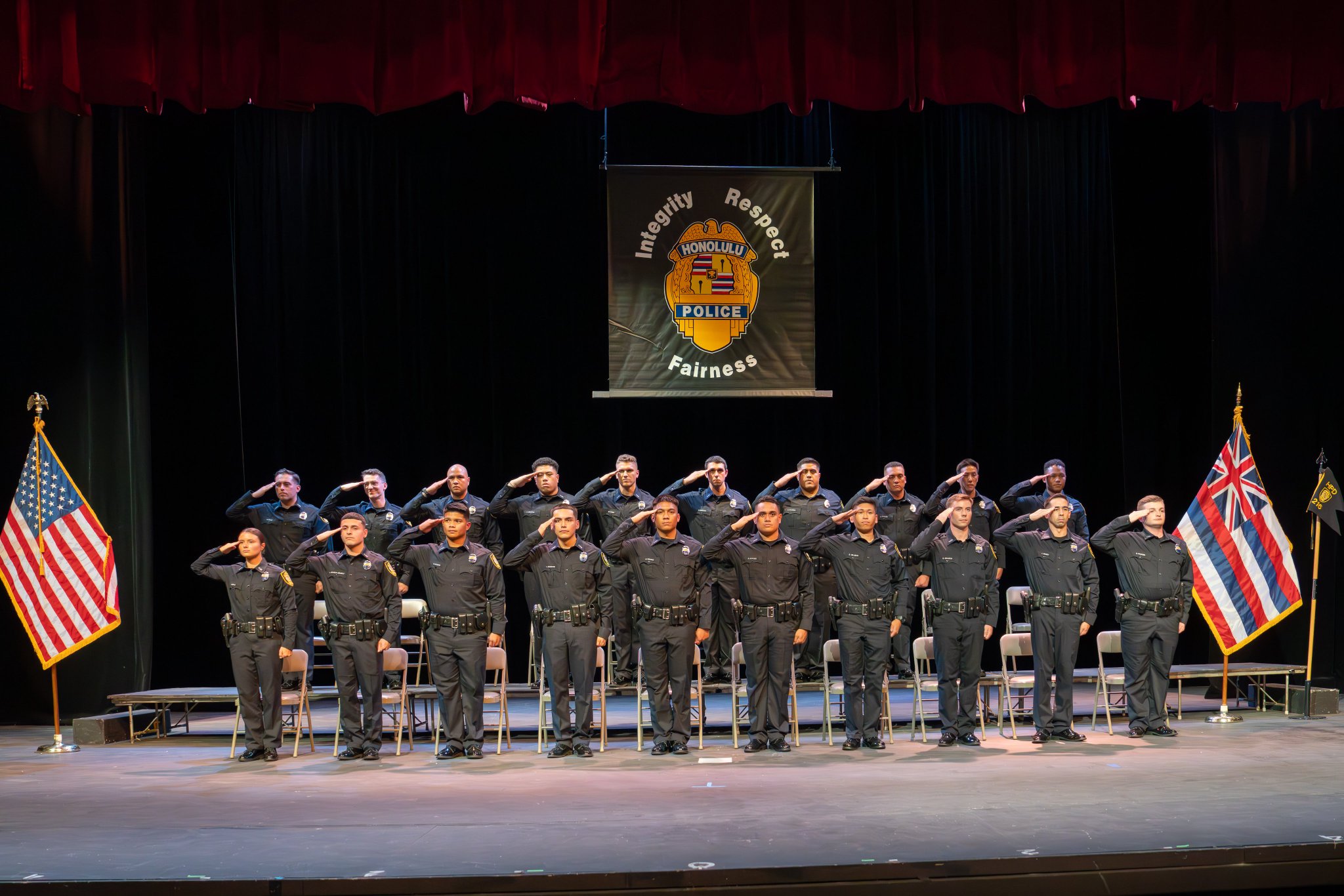 HPD Is Sending Its Newest Cops To West Oʻahu. Will The Unusual Move ...