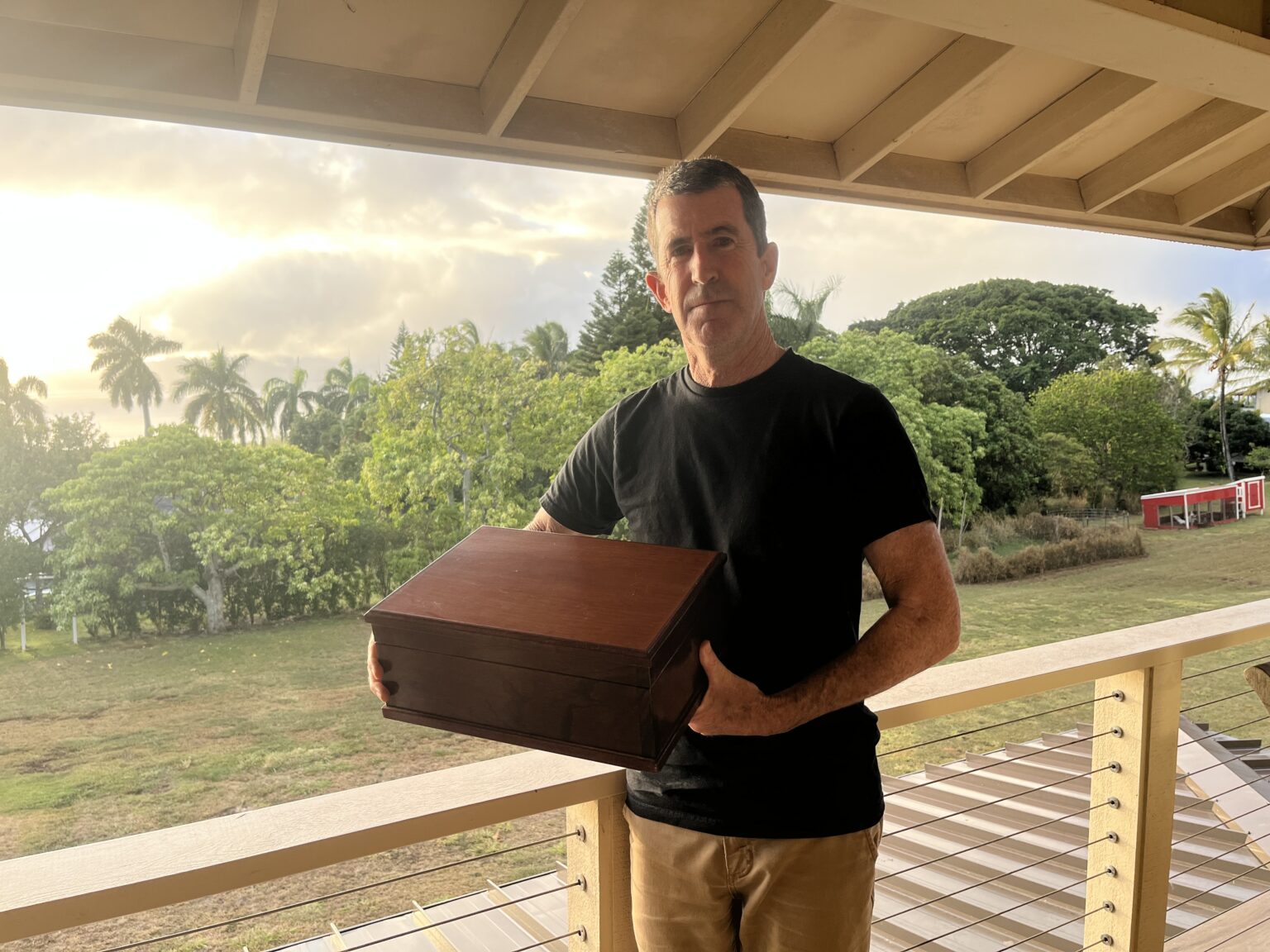 His Life In Lahaina Descended Into Homelessness, Then Death In Fire ...