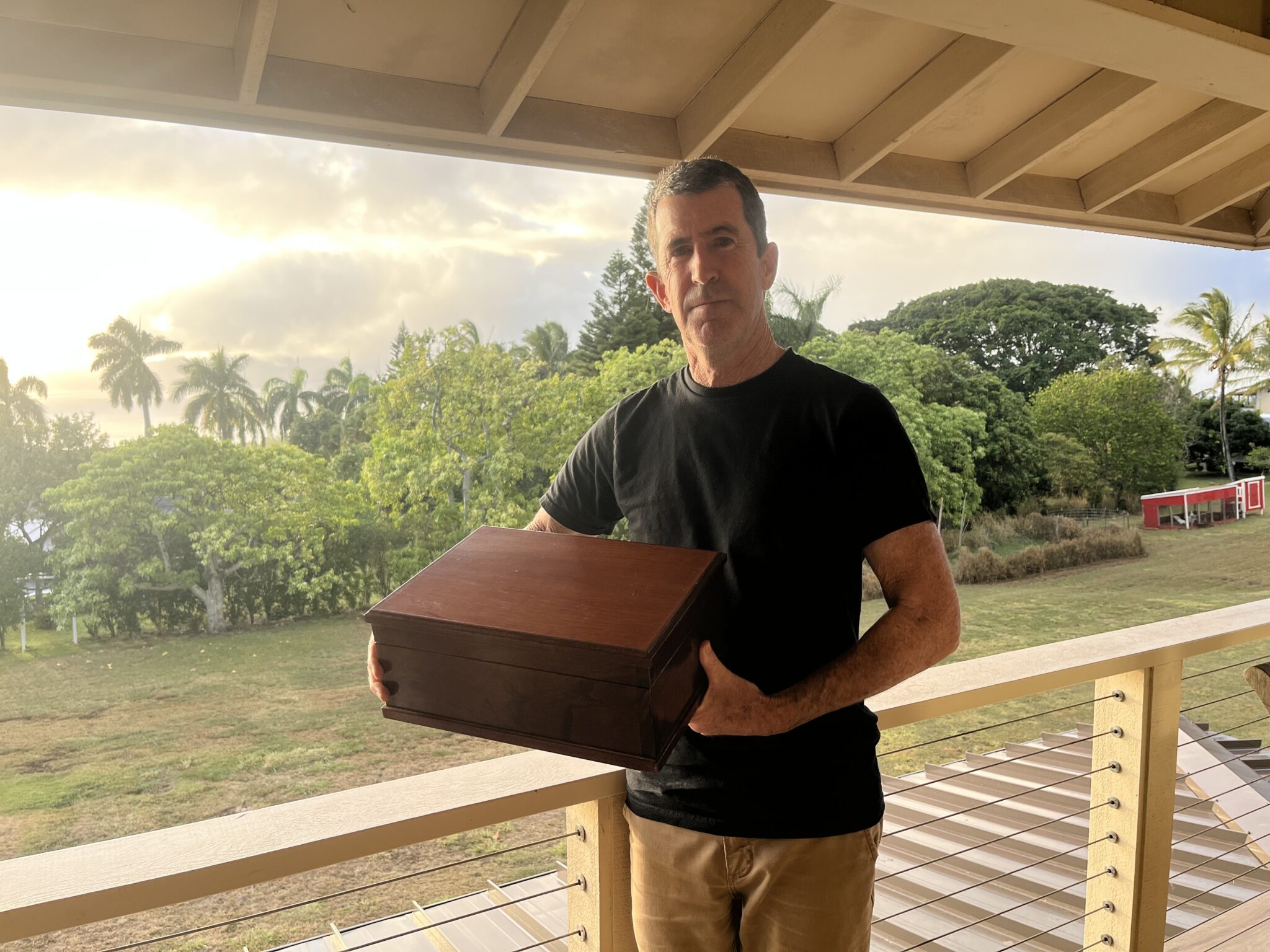 His Life In Lahaina Descended Into Homelessness, Then Death In Fire ...