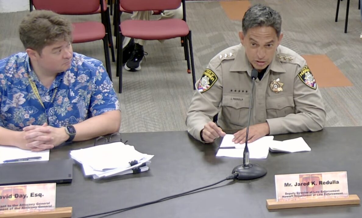 Hawaiʻi Gov. Josh Green Is Walking A Tightrope With The Trump ...