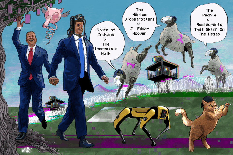 Will Caron: Electric Fever Dream - Honolulu Civil Beat