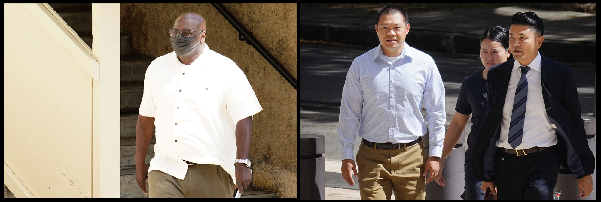 Red Hill Workers Plead Not Guilty Of Covering Up Fuel Leak - Honolulu Civil Beat