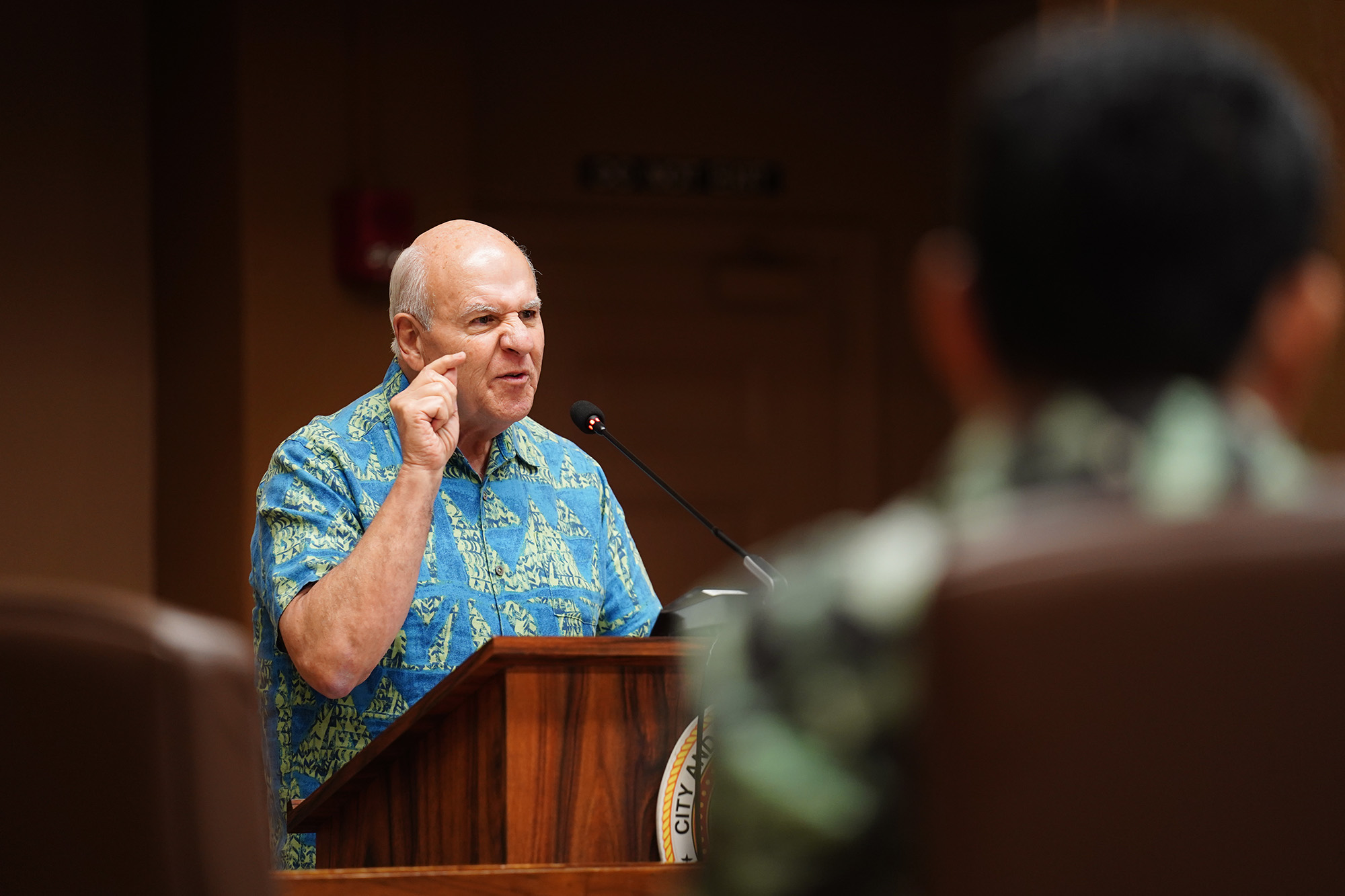 Neal Milner: Honolulu Mayor's Controversial Behavior - News Usa Today