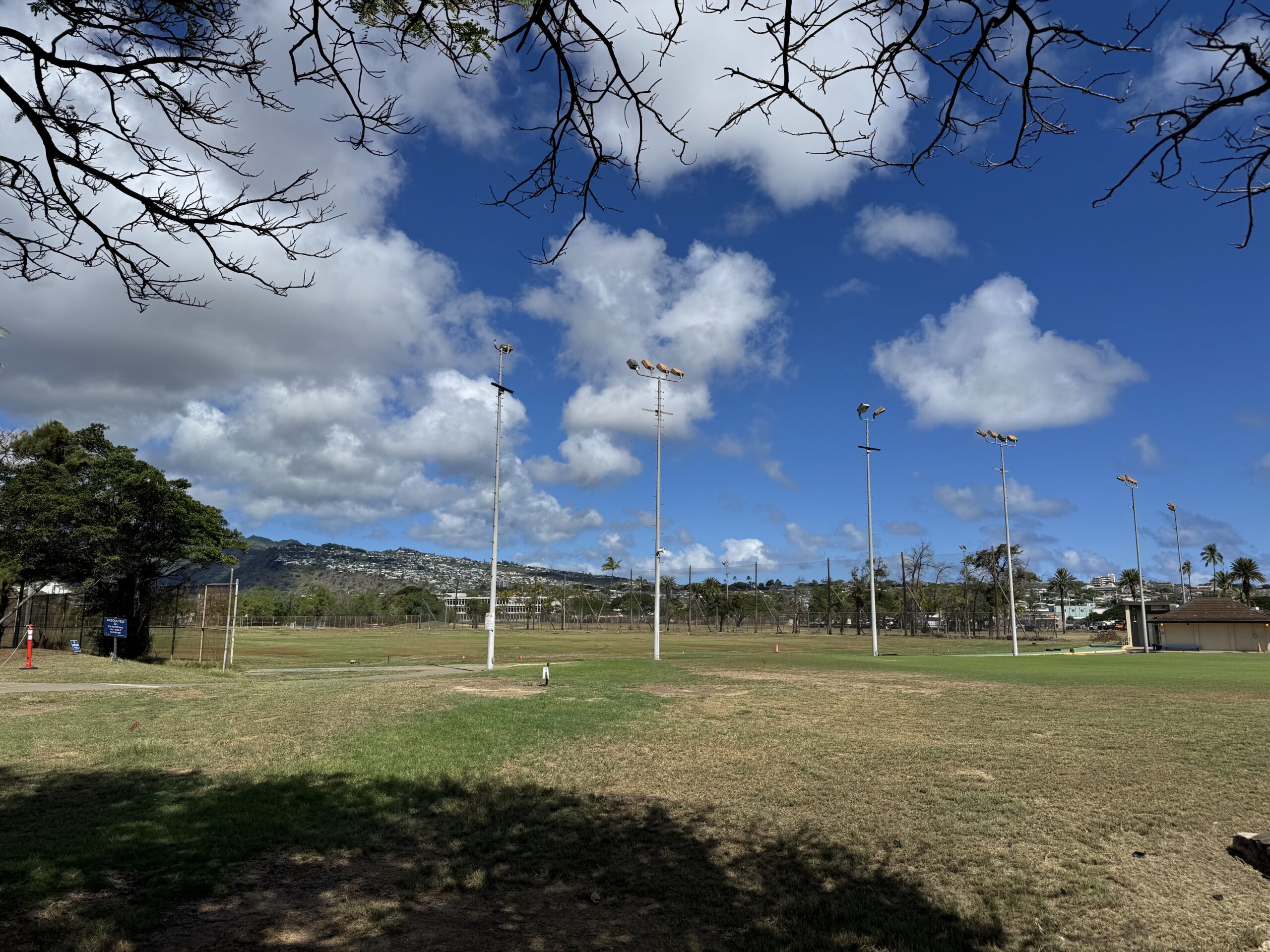 Ala Wai Driving Range: Here's When It's Scheduled To Reopen