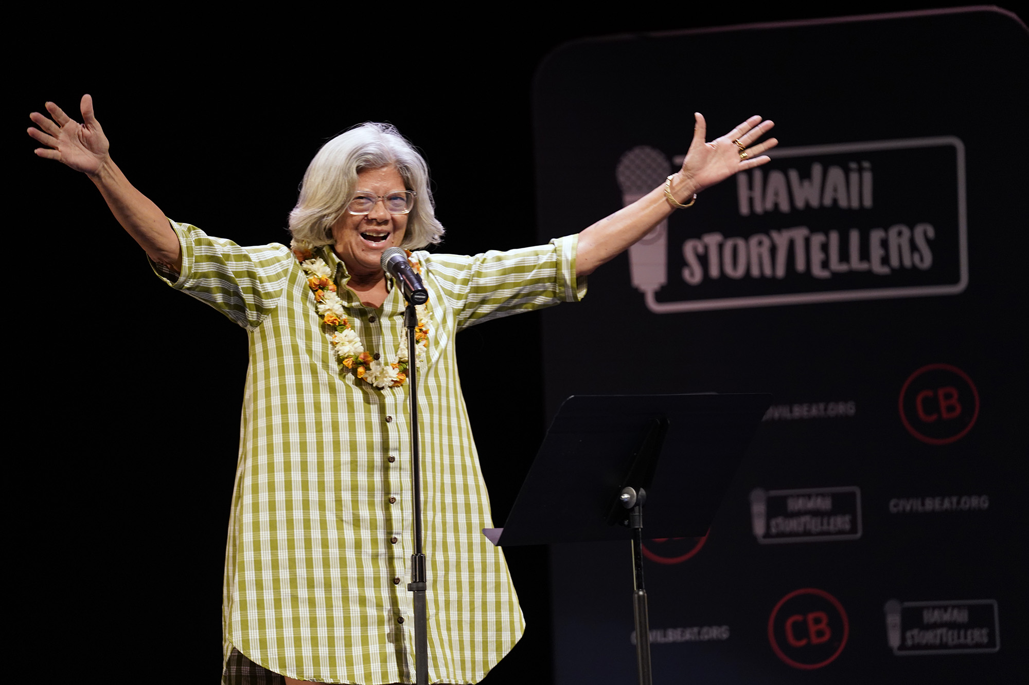 Hawaiʻi Storytellers: Maile Meyer - Honolulu Civil Beat