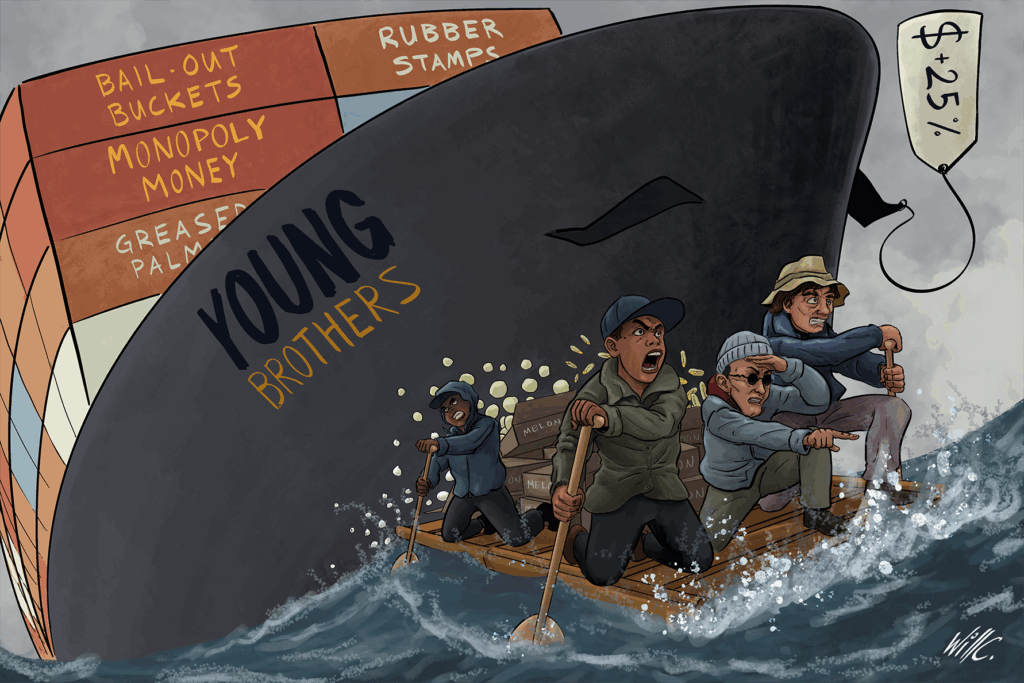 Will Caron: I Ship You Not - Honolulu Civil Beat