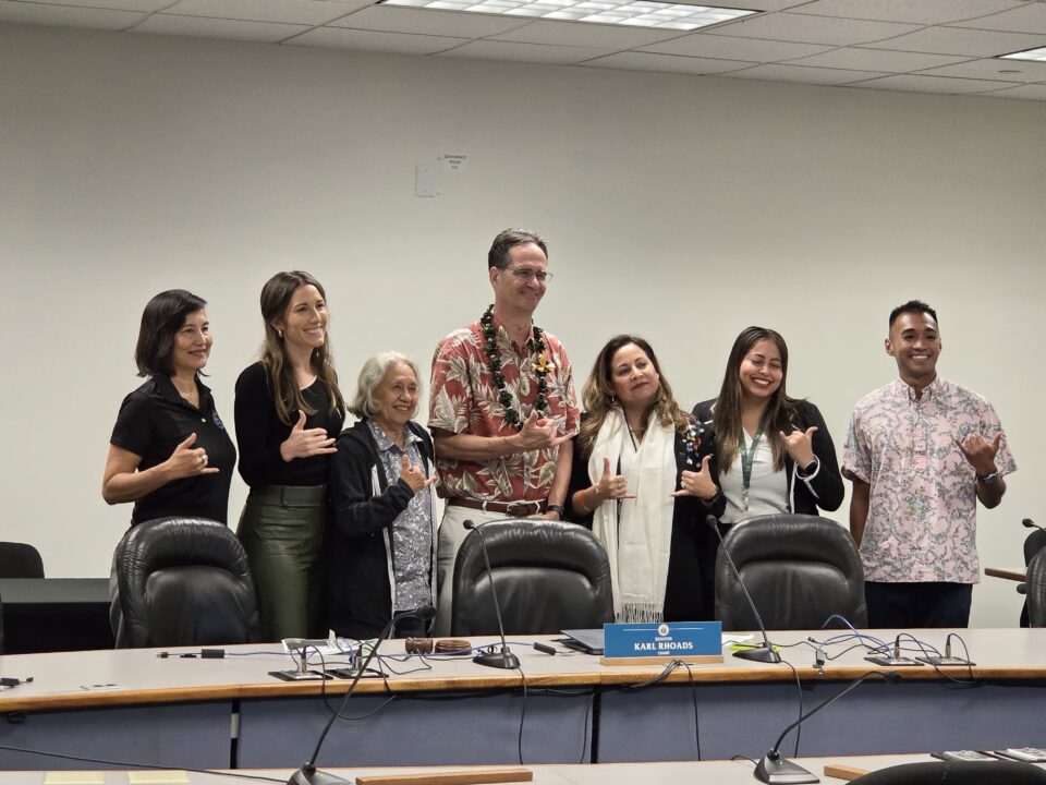 As Arrests In Hawaiʻi Climb, Immigration Advocates Push Protective ...