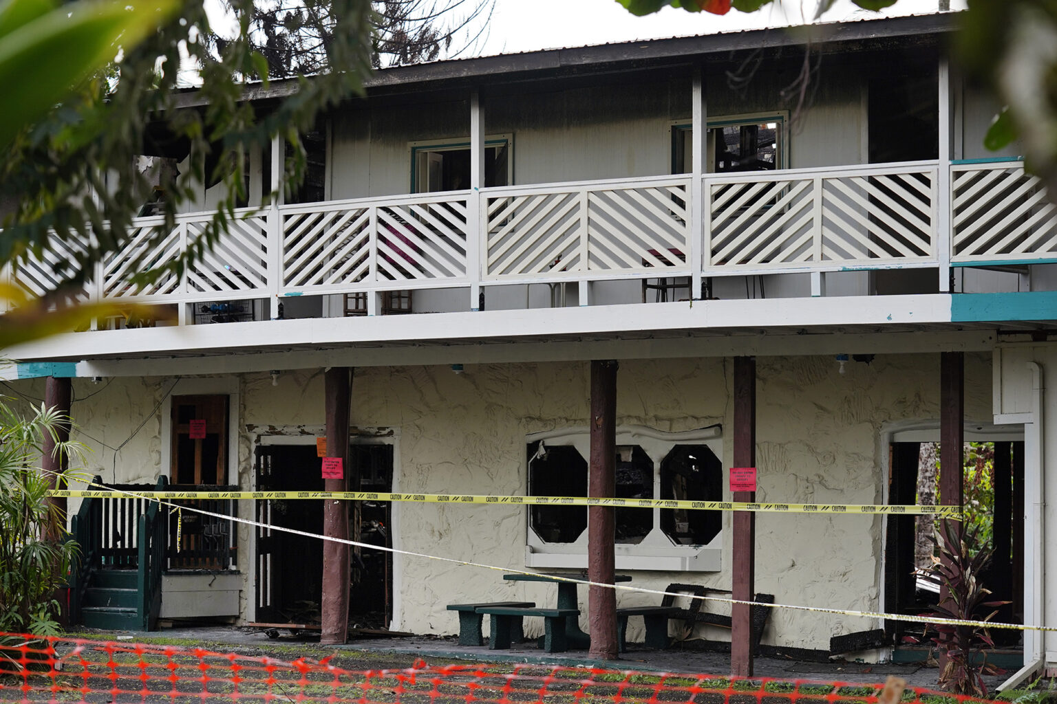 Hawaiʻi Building Fires Are On The Rise; Safety Inspections Aren't ...