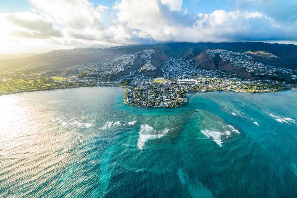 From Ridge To Reef, Building The Resilient Future Maunalua Bay Deserves ...
