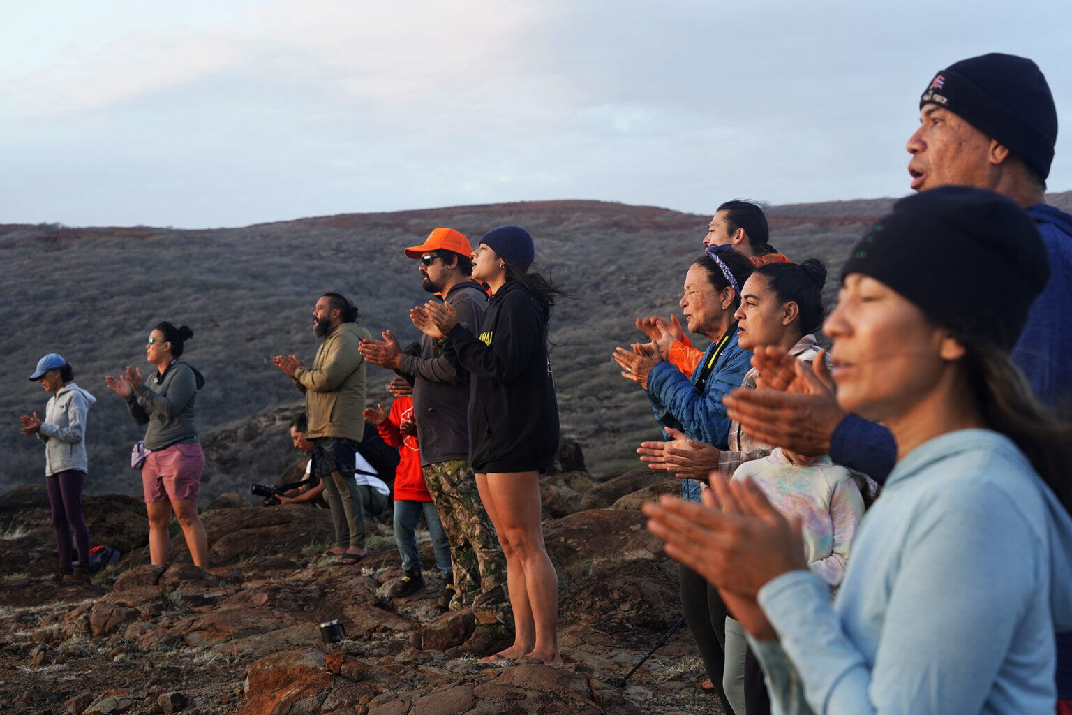 50 Years On Kahoʻolawe: Inside The Journey To Rescue Hawaiʻi's Target ...