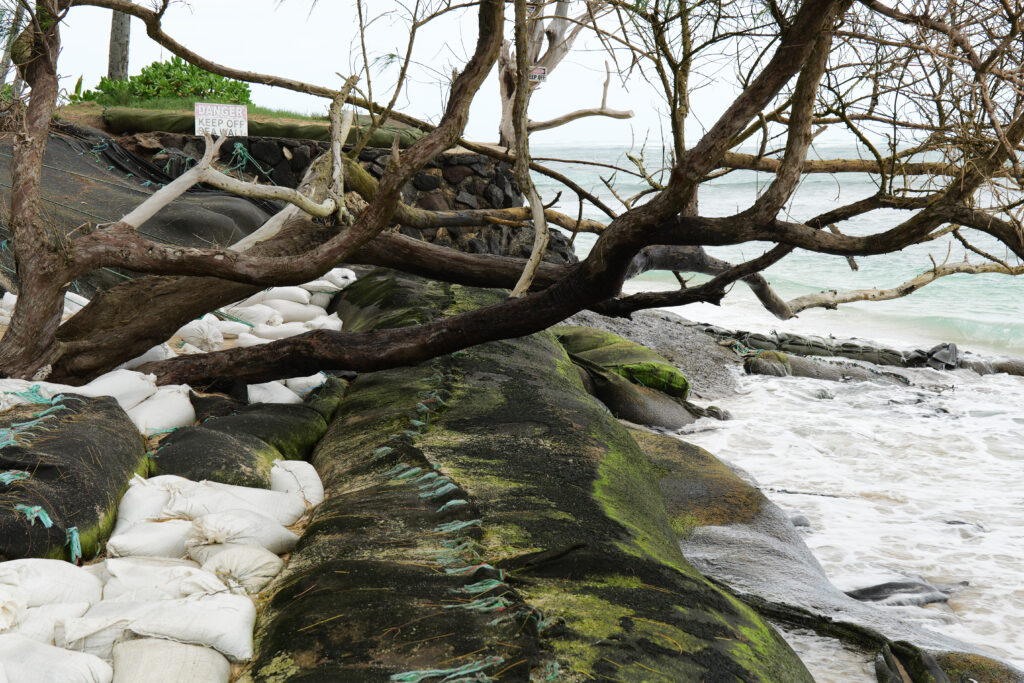 Public Access To North Shore Beach Has Been Cut Off - Honolulu Civil Beat