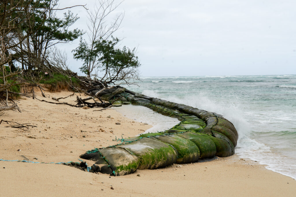 Public Access To North Shore Beach Has Been Cut Off - Honolulu Civil Beat