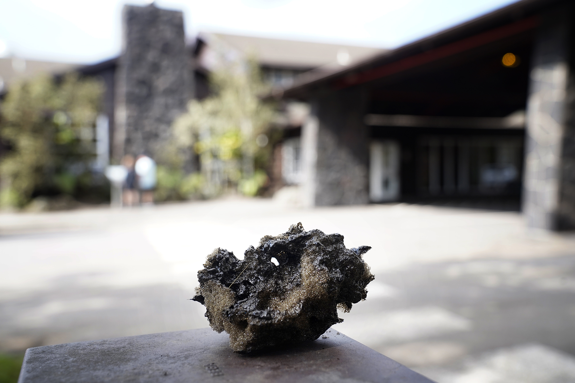 Hawaiʻi Volcano: Neighborhoods Still Littered With Ash And Debris ...