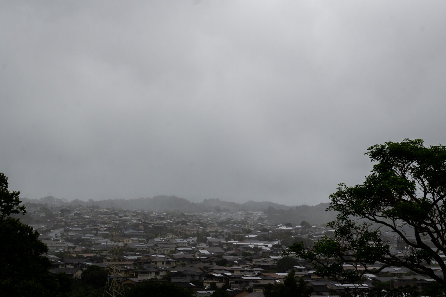 See Honolulu Clean Up Quiet Streets In Storm Aftermath - Honolulu Civil ...