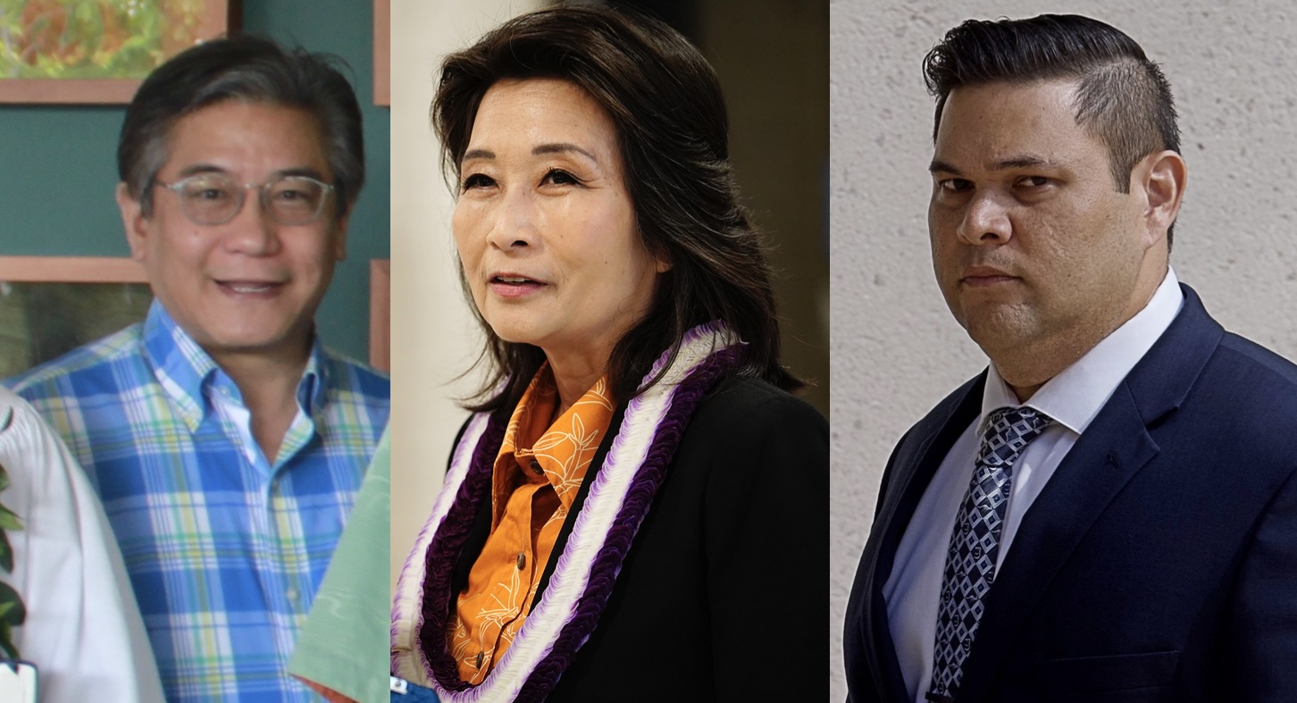 Lt. Gov. Sylvia Luke Received Target Letter In $35,000 Probe - Honolulu ...