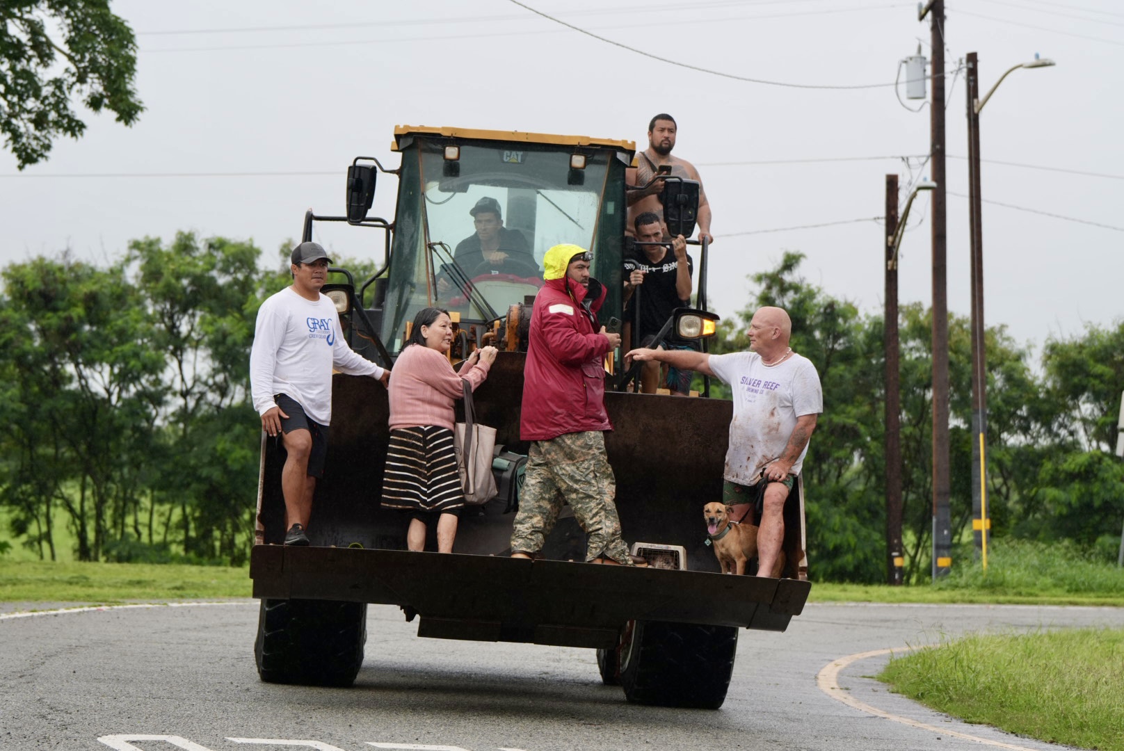 UPDATED: ‘Catastrophic’ North Shore Flooding Prompts Evacuation, Alerts ...