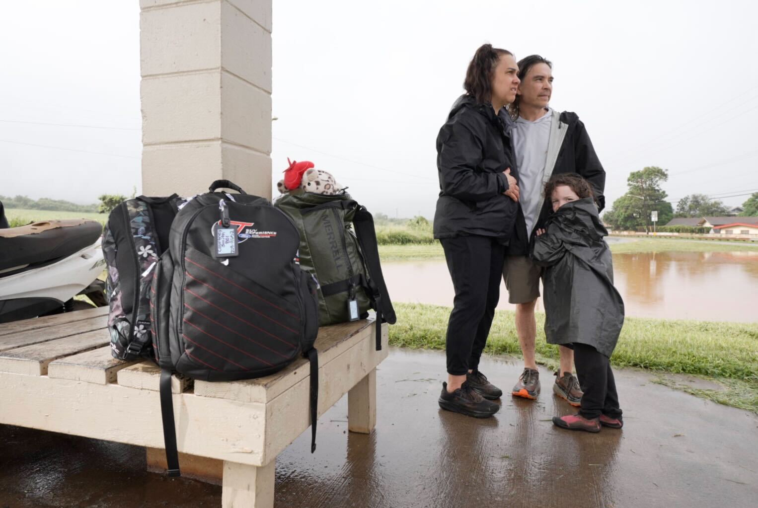 See: Oʻahu Evacuation Map, Zones, Shelters Amid Wahiawā Dam Threat ...
