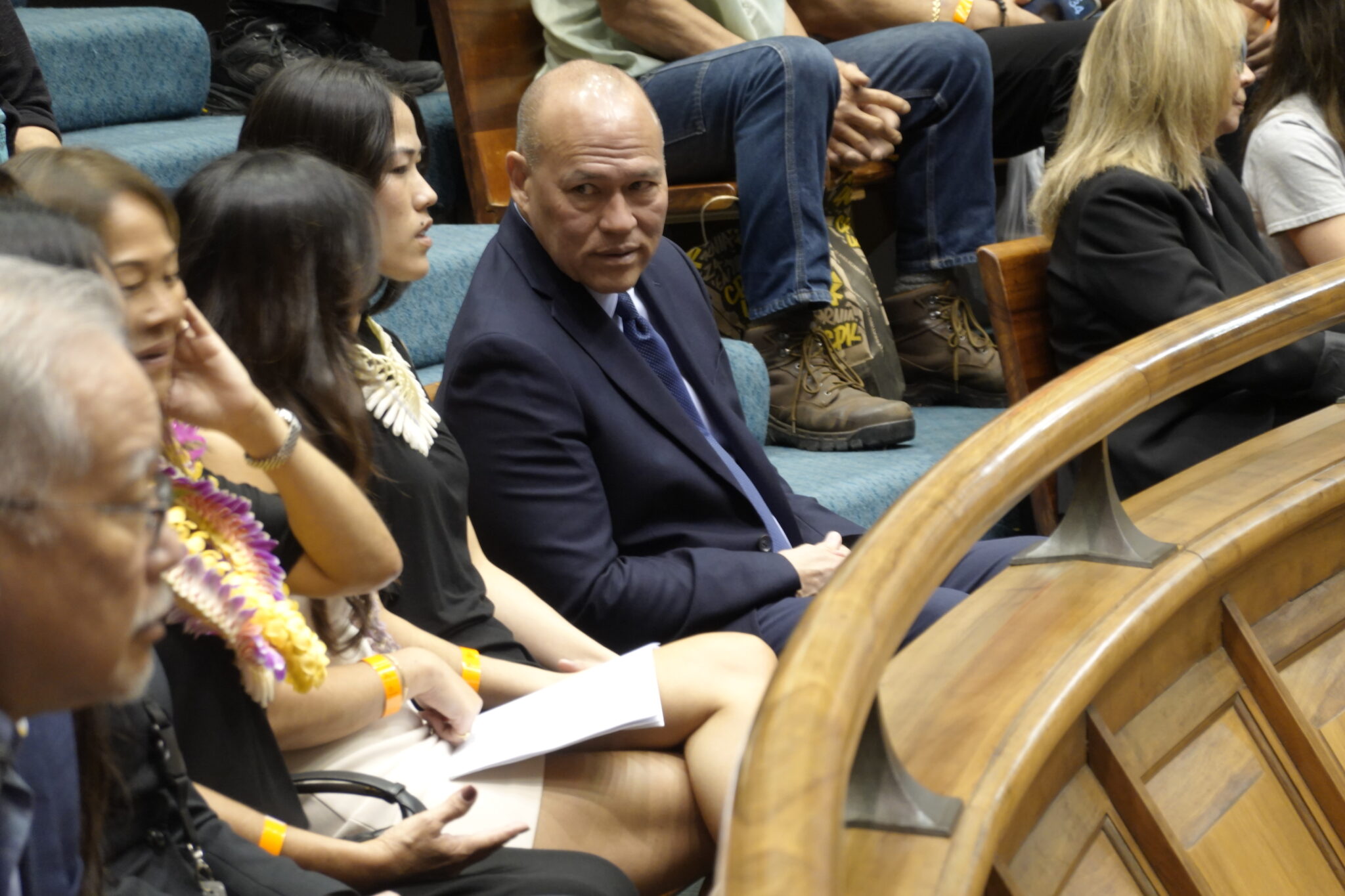 Hawaiʻi Senate Confirms Vladimir Devens As Chief Justice - Honolulu ...