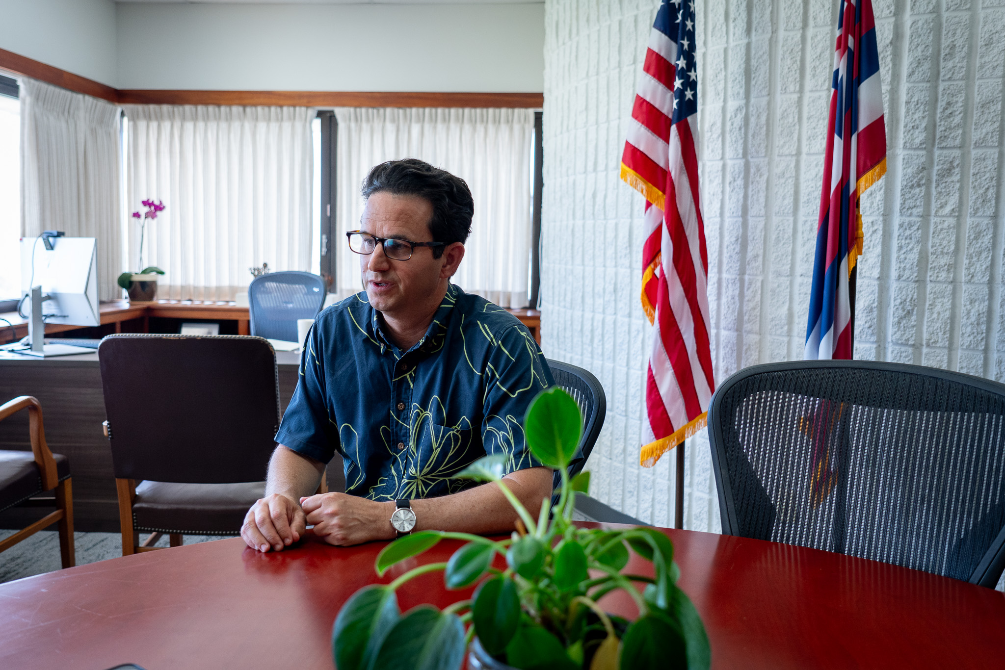 Sen. Brian Schatz Has 'A Fair Amount Of Hope' In Congress And The ...