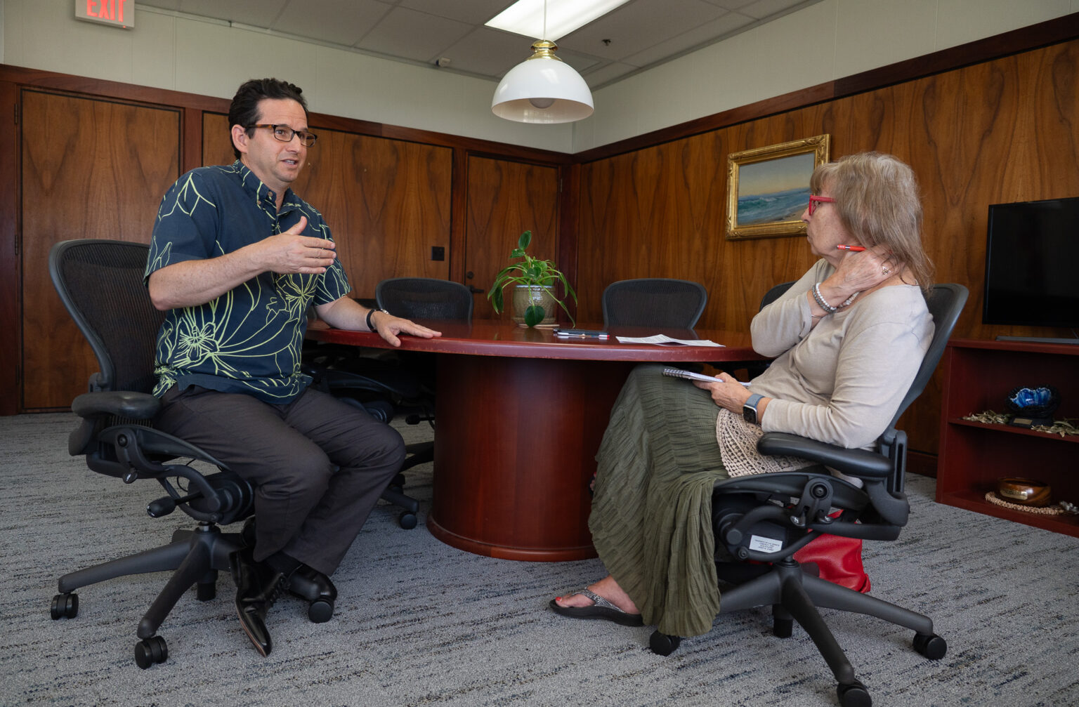 Sen. Brian Schatz Has 'A Fair Amount Of Hope' In Congress And The ...