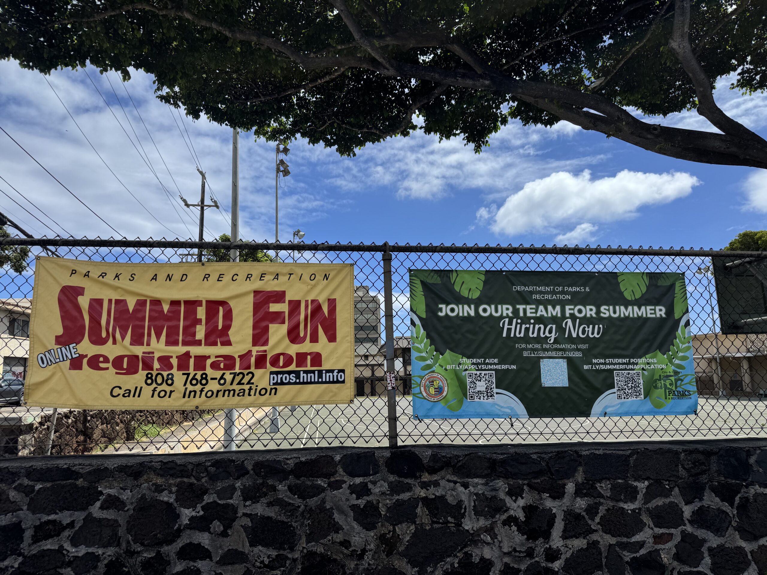 Summer Fun: How Long Is The Waitlist In Your Neighborhood? - Honolulu ...
