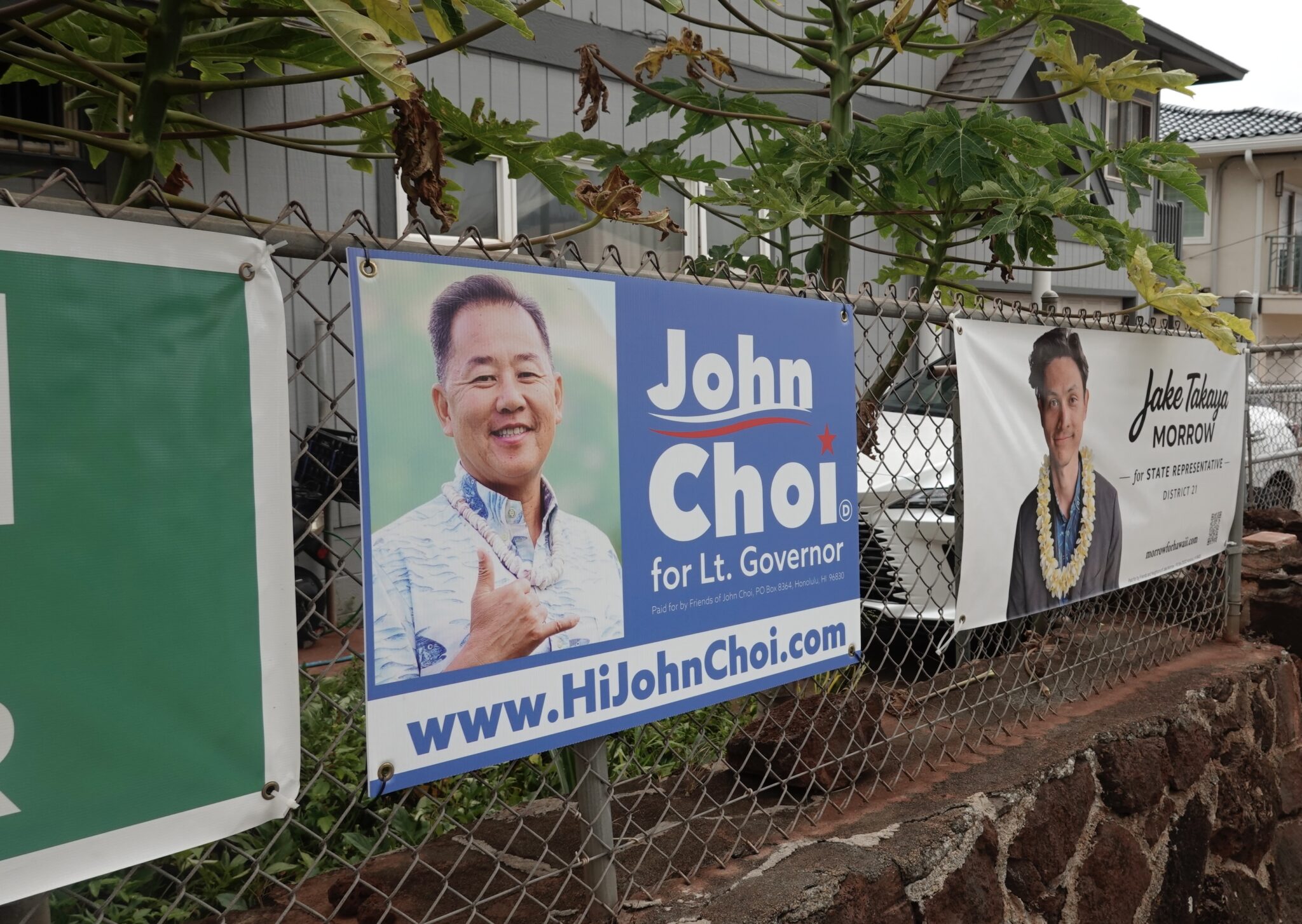 Hot Races For Congress, Lieutenant Governor Top Hawaiʻi Primary ...
